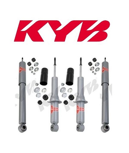 KYB 4 Heavy Duty UPGRADE STRUTS SHOCKS for TOYOTA 4RUNNER 96-02 KG9025 ...