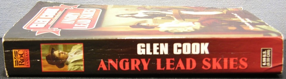 Cook, Glen - Angry Lead Skies [Garrett, P.I. #10] PB 2002 Very Good | eBay