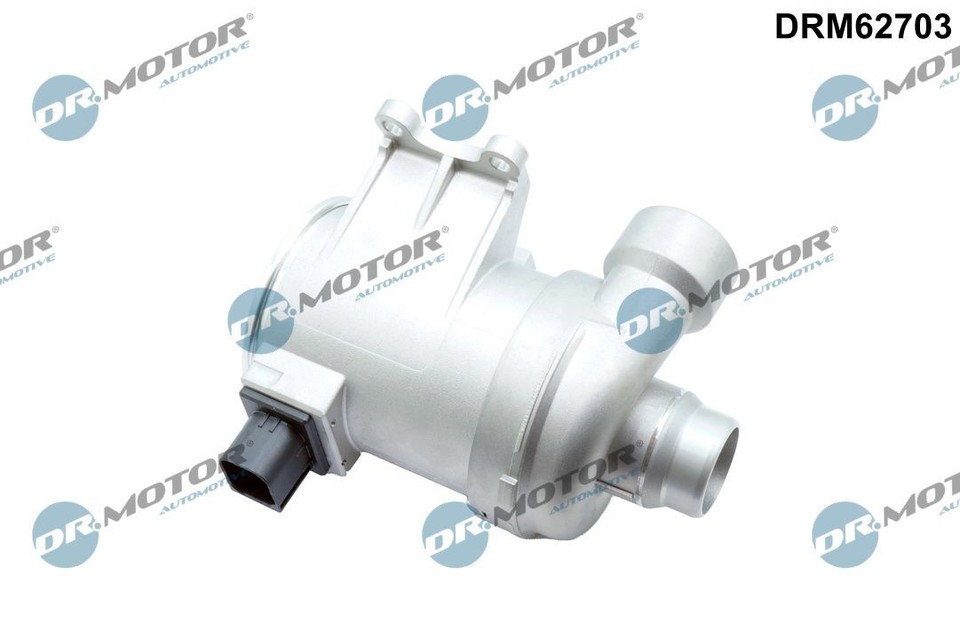 ENGINE COOLING WATER PUMP DRM62703 DRMOTOR AUTOMOTIVE NEW OE ...