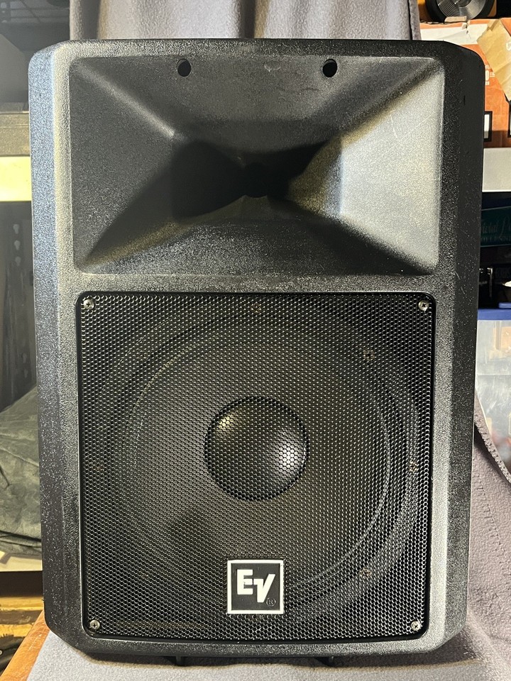 Electro-Voice EV Sx300 Speakers (Pair) – Pro 12” Passive PA ...