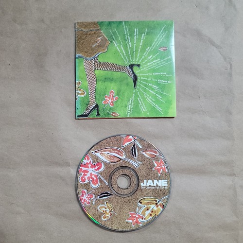 The Ultimate Fall CD #5 By Jane (CD) | eBay