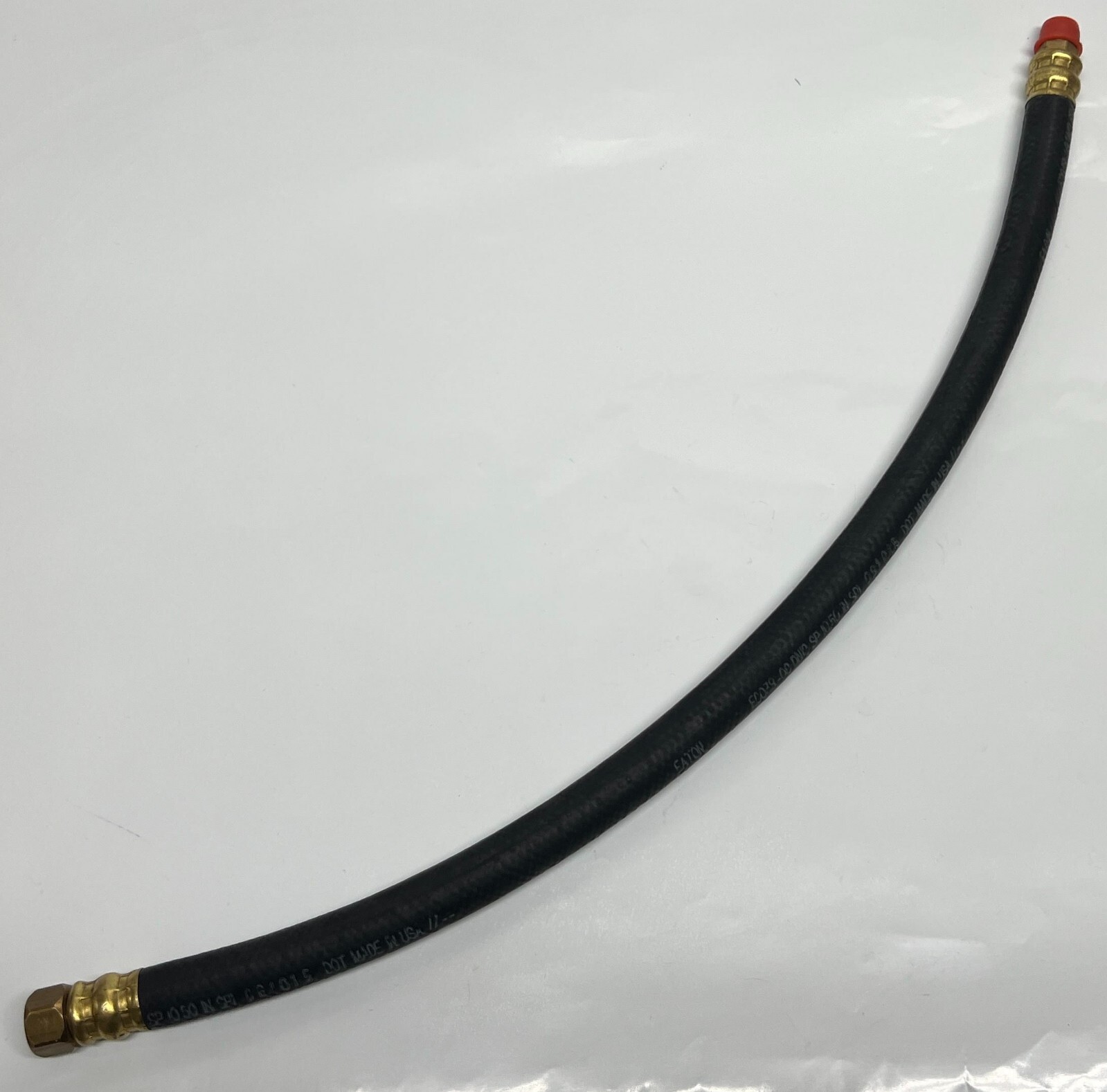20508026 Genuine Volvo Brake Hose Assembly OEM - New | eBay