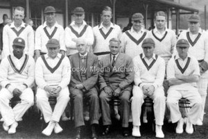 Nyt-5 Sir Learie Constantine MBE, Lancashire Cricket. Photo | eBay