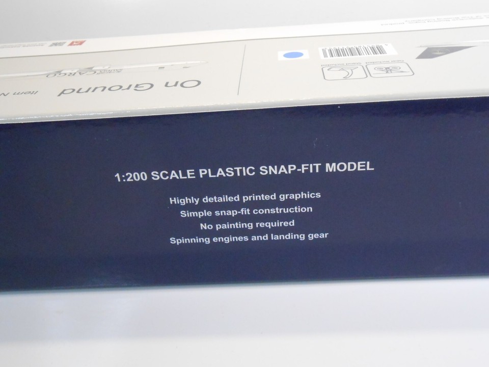 Hogan 1/200 SAUDIA AIR CARGO Boeing 747-8F | eBay