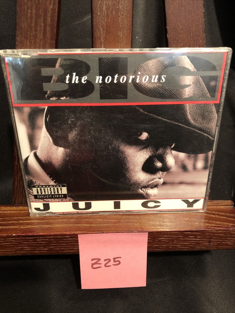 Notorious Big Juicy Album Ready To Die | Album By The Notorious B.I.G.