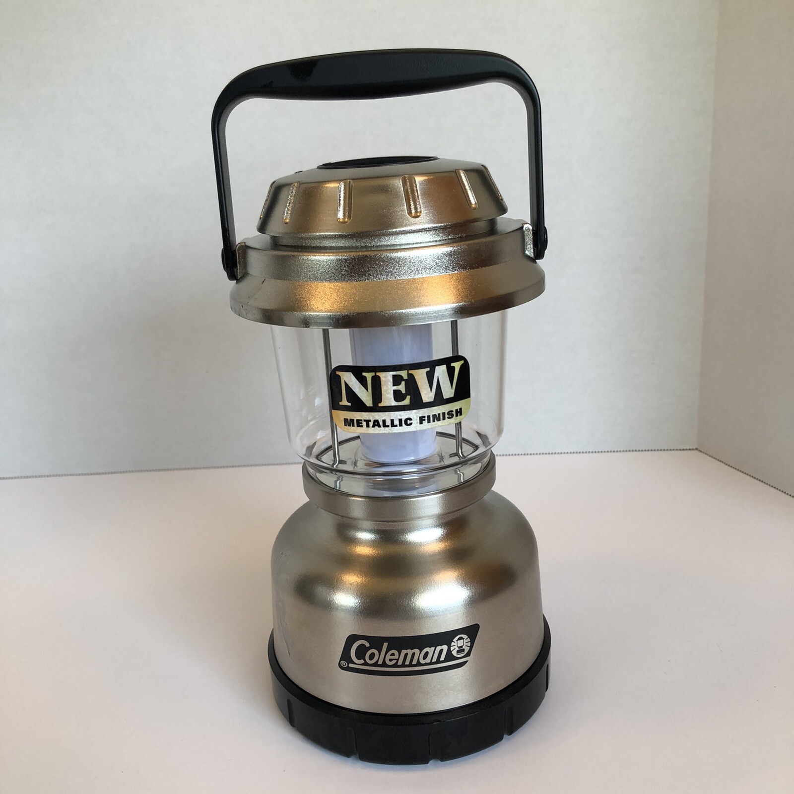 Coleman Floating Krypton Lantern | eBay