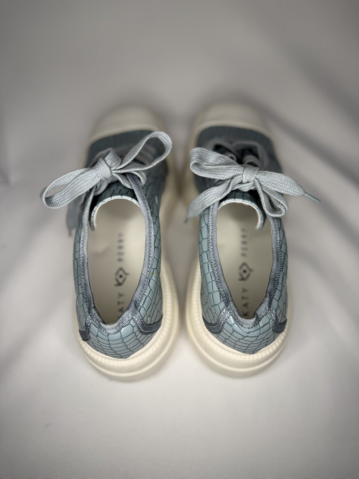 Katy Perry Women's The Geli Solid Sneaker, Baby Blue, Size 9 | eBay