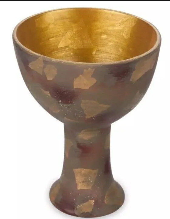 Disney Holy Grail Chalice Indiana Jones & The Last Crusade Prop Replica ...