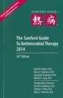 The Sanford Guide to Antimicrobial Therapy (Sanford Guides) - Paperback ...