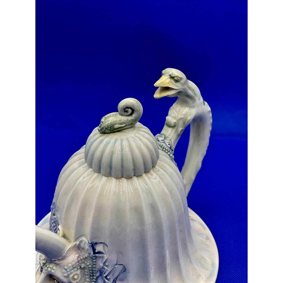 David Keyes Pottery Tacoma Art Pottery Tea Pot | eBay