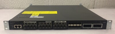 Cisco MDS 9134 MultiLayer Fibre Switch 24 Active Ports 24 x 4Gb SFPs DS ...