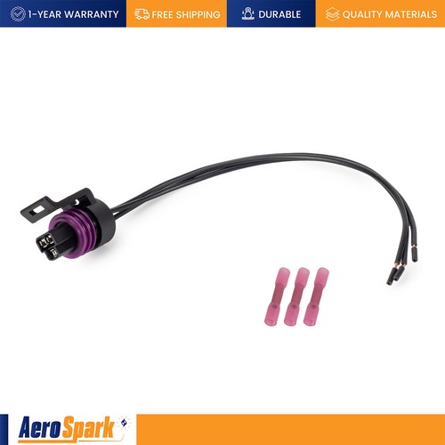 Oil Pressure Sensor Connector Pigtail for Chevrolet Ford GMC Buick S619 ...