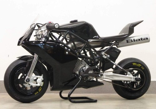 Minimoto Blata Ultima R40 B Pocketbike Racing Minibike Pocket Bike ...