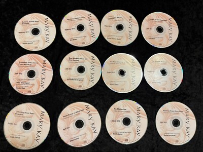 Mary Kay Training CDs, For beauty consultants | eBay