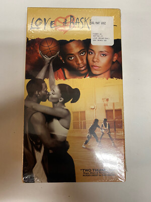 Love and Basketball (VHS, 2000) 794043506338| eBay