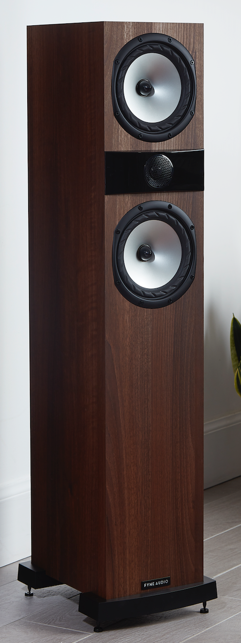 Fyne Audio F303 Floorstanding Speakers | eBay