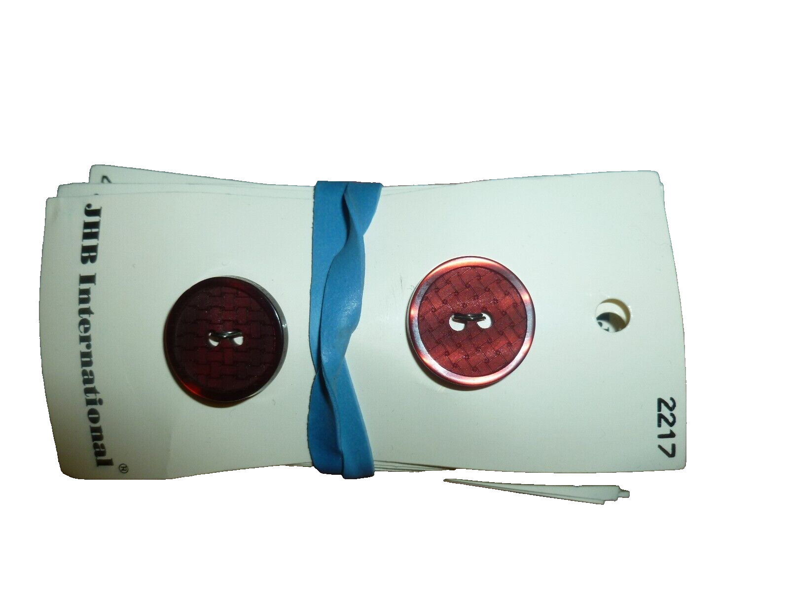 JHB International 2217 NEW Button lot 10 Sheets total 20 Buttons | eBay