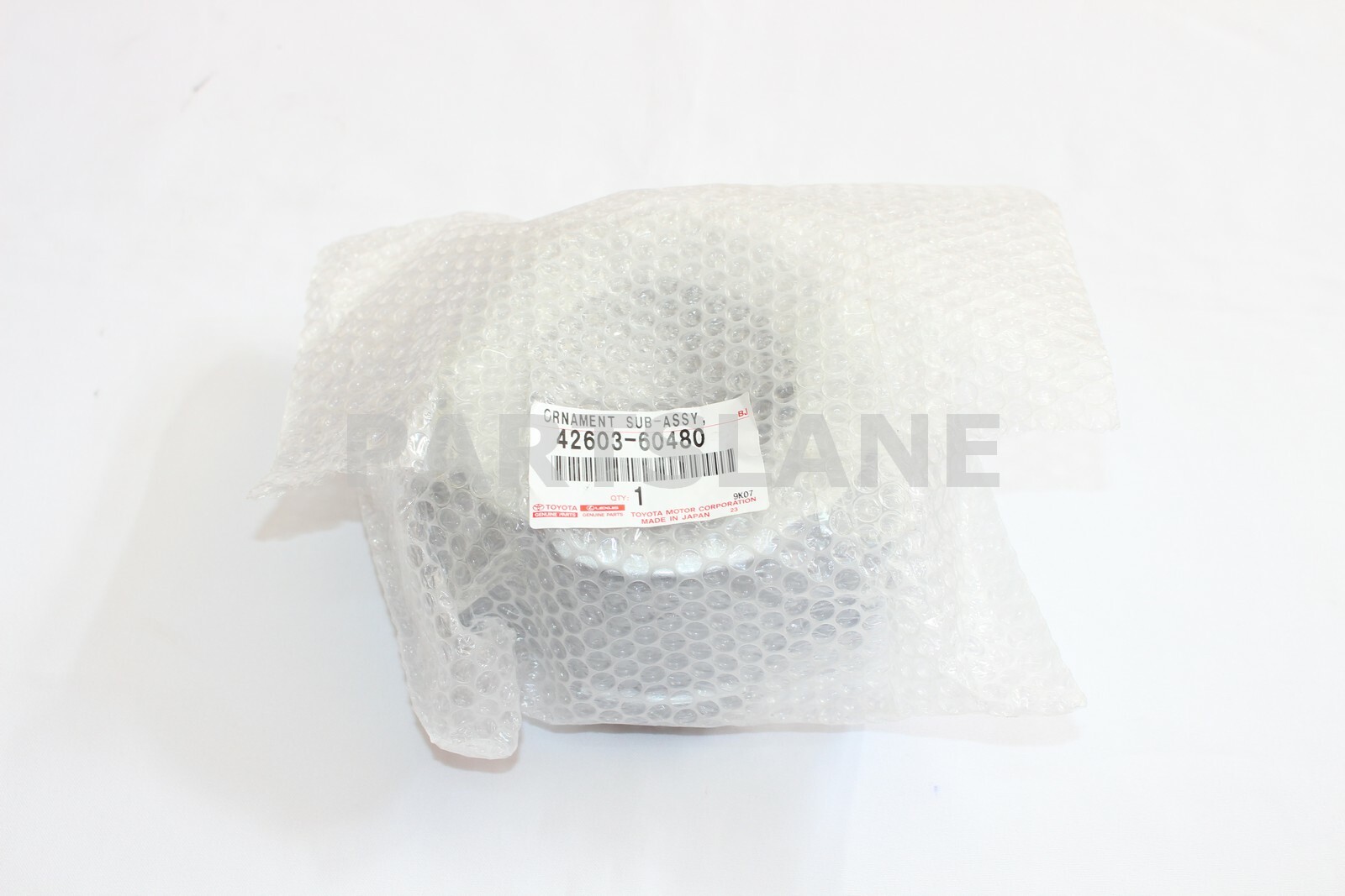 Toyota Land Cruiser OEM Genuine Front Wheel Hub Ornament 42603-60480 | eBay