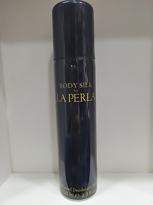 La Perla Body Silk Deodorant 100 Ml Spray | eBay