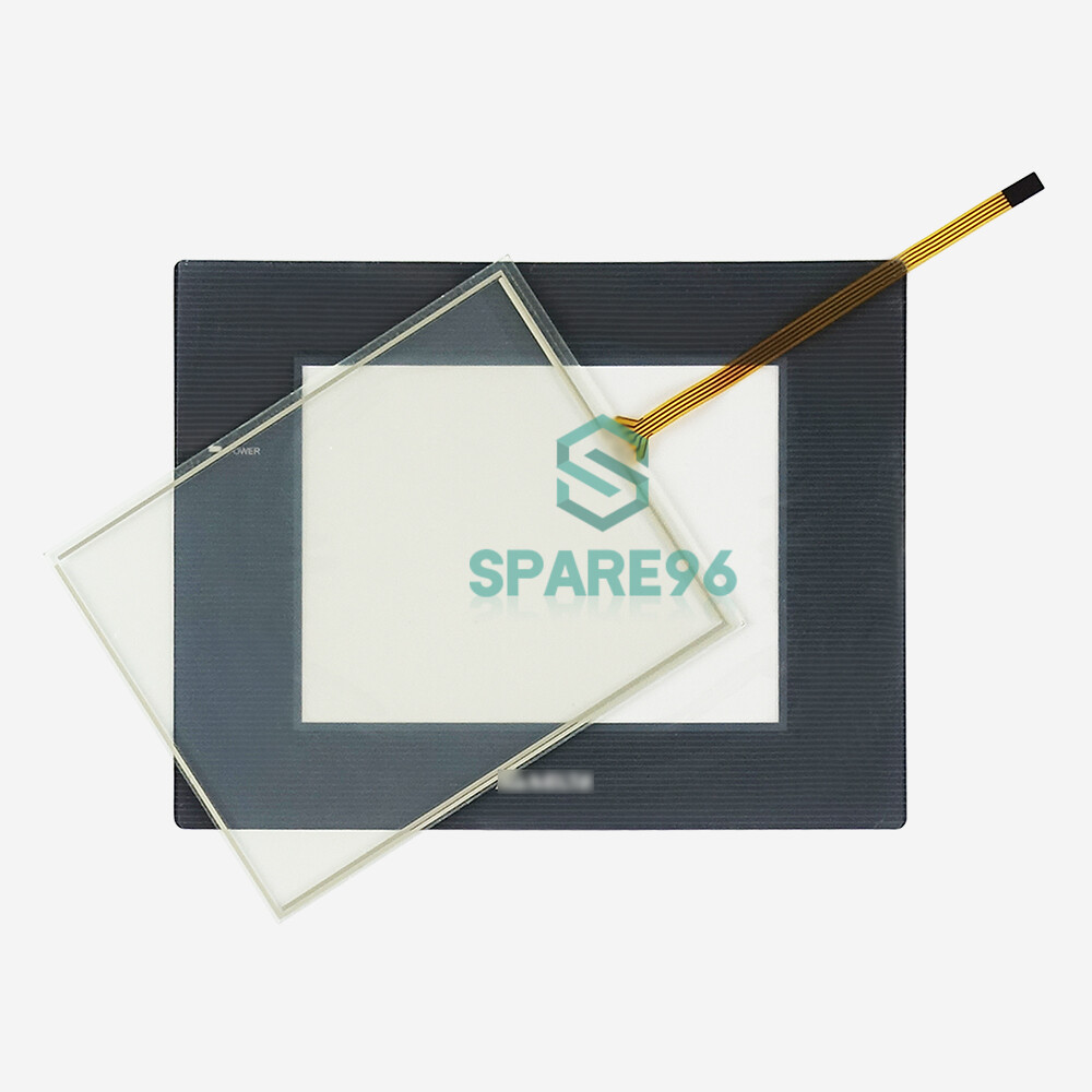 New Touch screen glass For CP430 T 1SBP260195R1001 with Front overlay ...