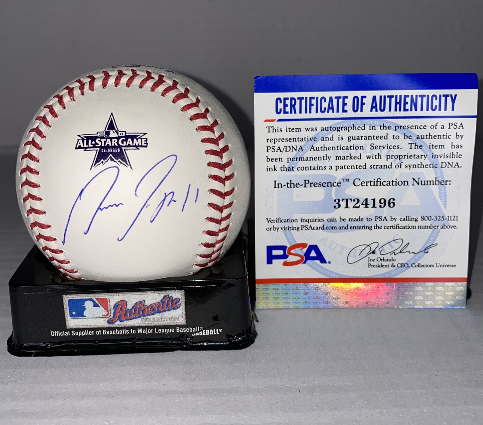 Jose Ramirez Autographed Memorabilia | Signed Photo, Jersey ...