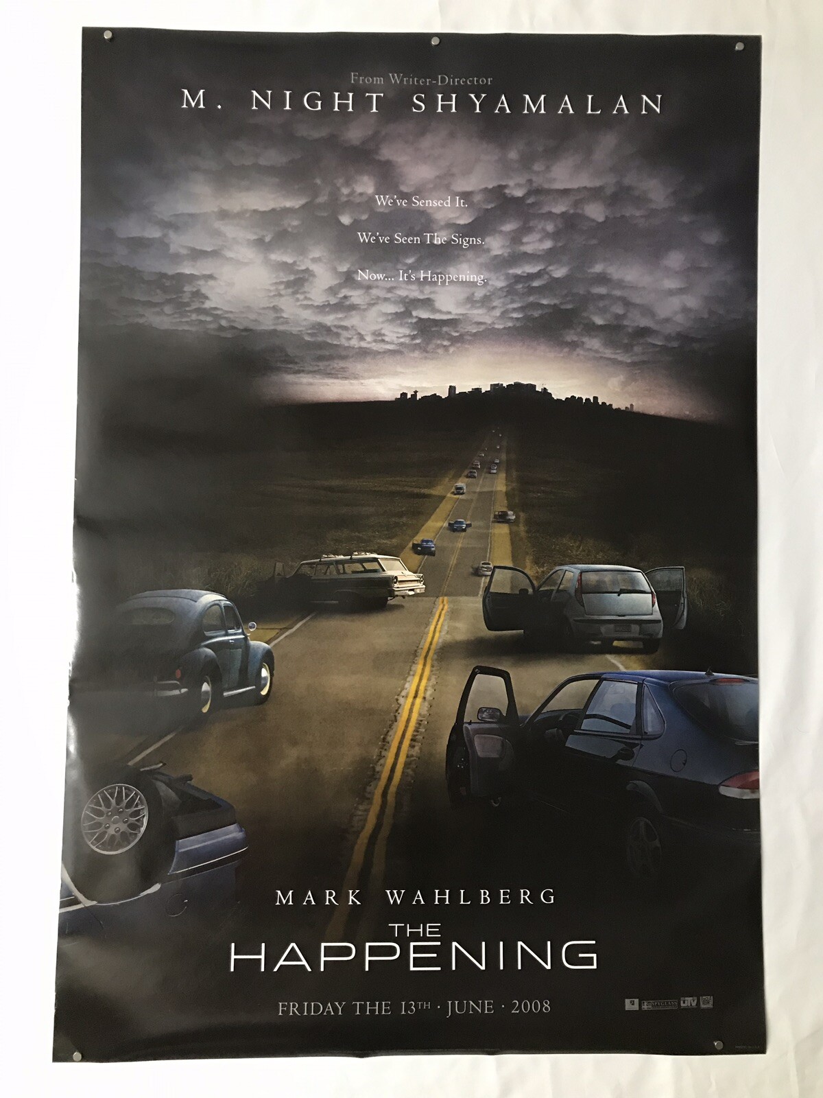 The Happening Poster