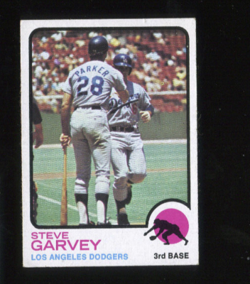 1973 Topps Baseball #213 Steve Garvey Card - VGEX #3616 | eBay
