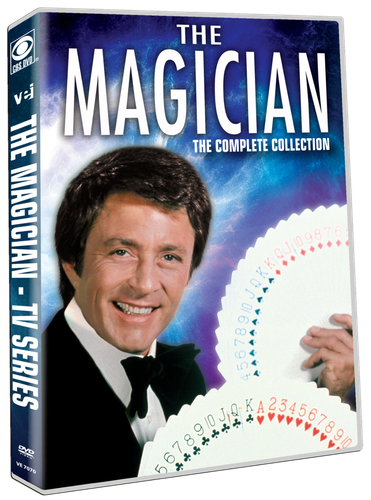 The Magician: Complete TV Series Collection | Bill Bixby | New | Sealed ...