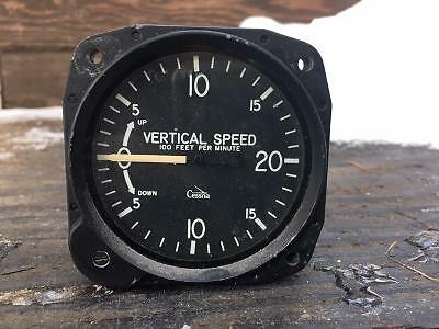 Cessna 172k Vertical Speed Indicator for sale online | eBay