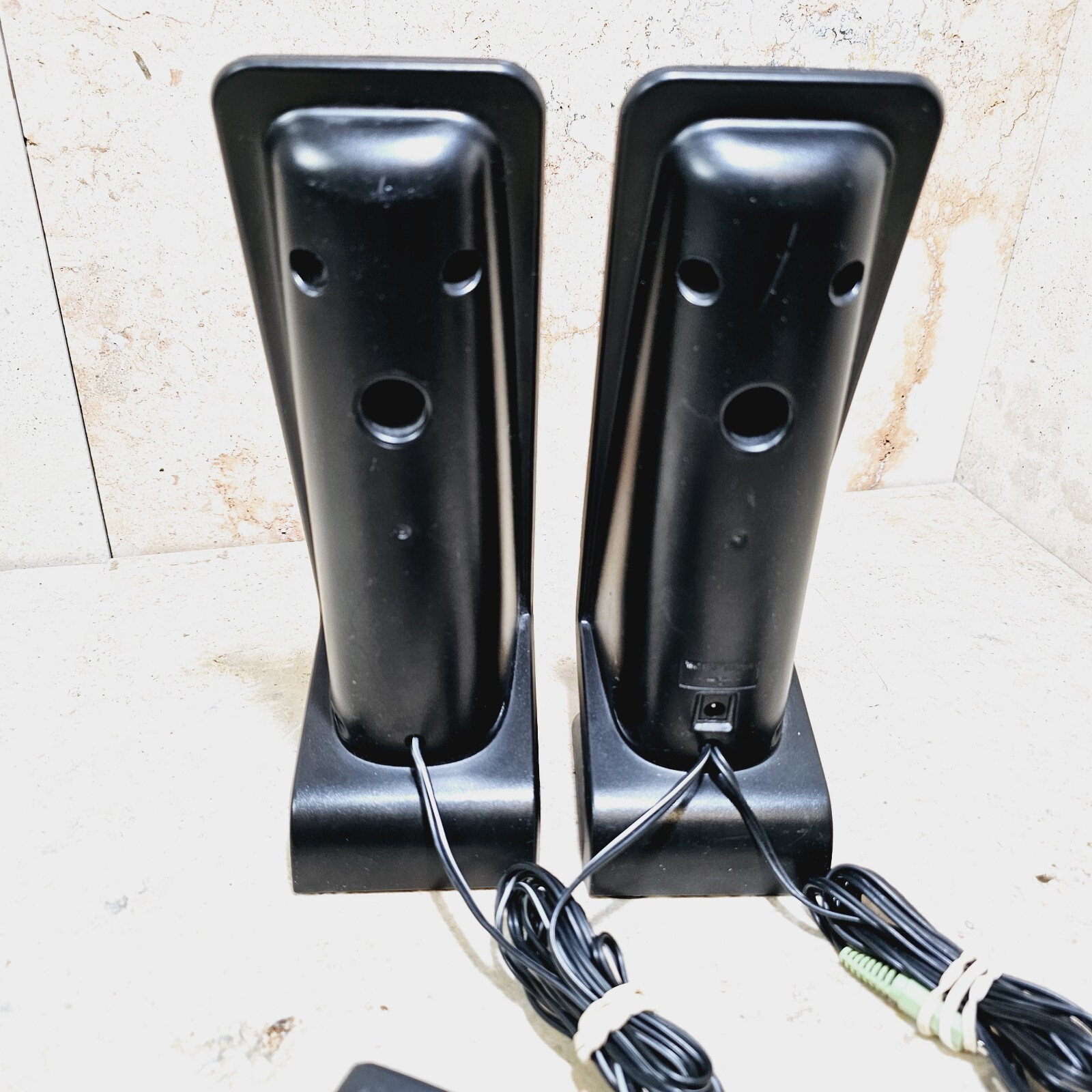 Logitech R-10 Model S-0152A1 10" Multimedia Computer Speaker Set With ...