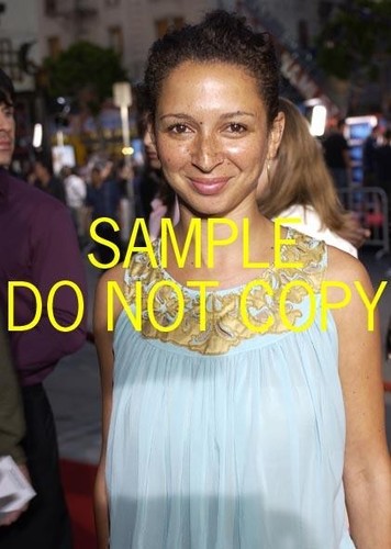 #D3581 Mya Rudolph CANDID photo OOOO!!! SNL | eBay