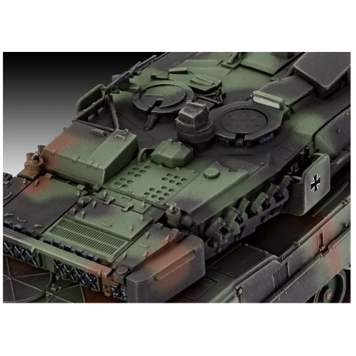 LEOPARD 2A7V MODEL SET KIT 1:72 Revell Kit Mezzi Militari -D- Neues ...