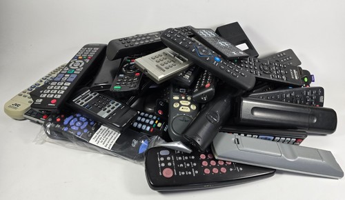 Big Lot of OEM Remote Controls – Tested & Working – Mixed Brands ...