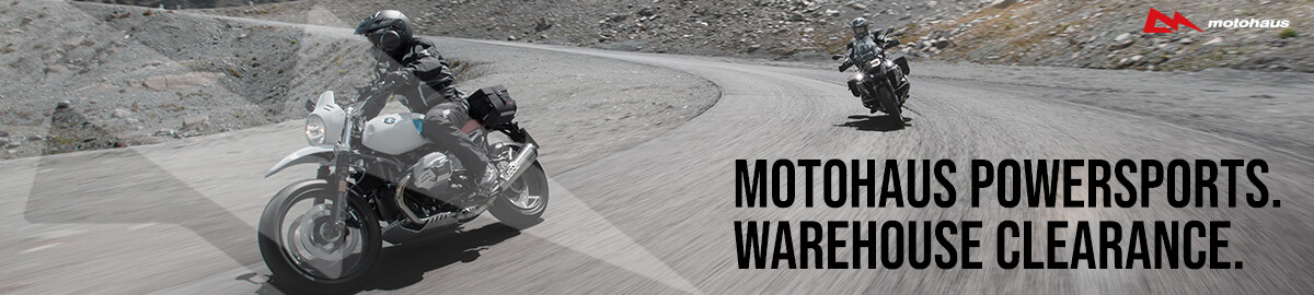 Motohaus Clearance | eBay Stores