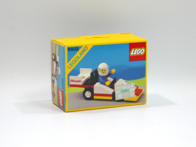 LEGO Town 6503 Sprint Racer Vintage Original MISB | eBay