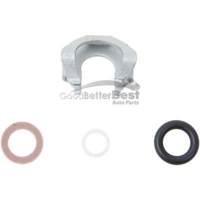 New Genuine Fuel Injector Seal Kit Lower 03H198149 for Audi Volkswagen ...