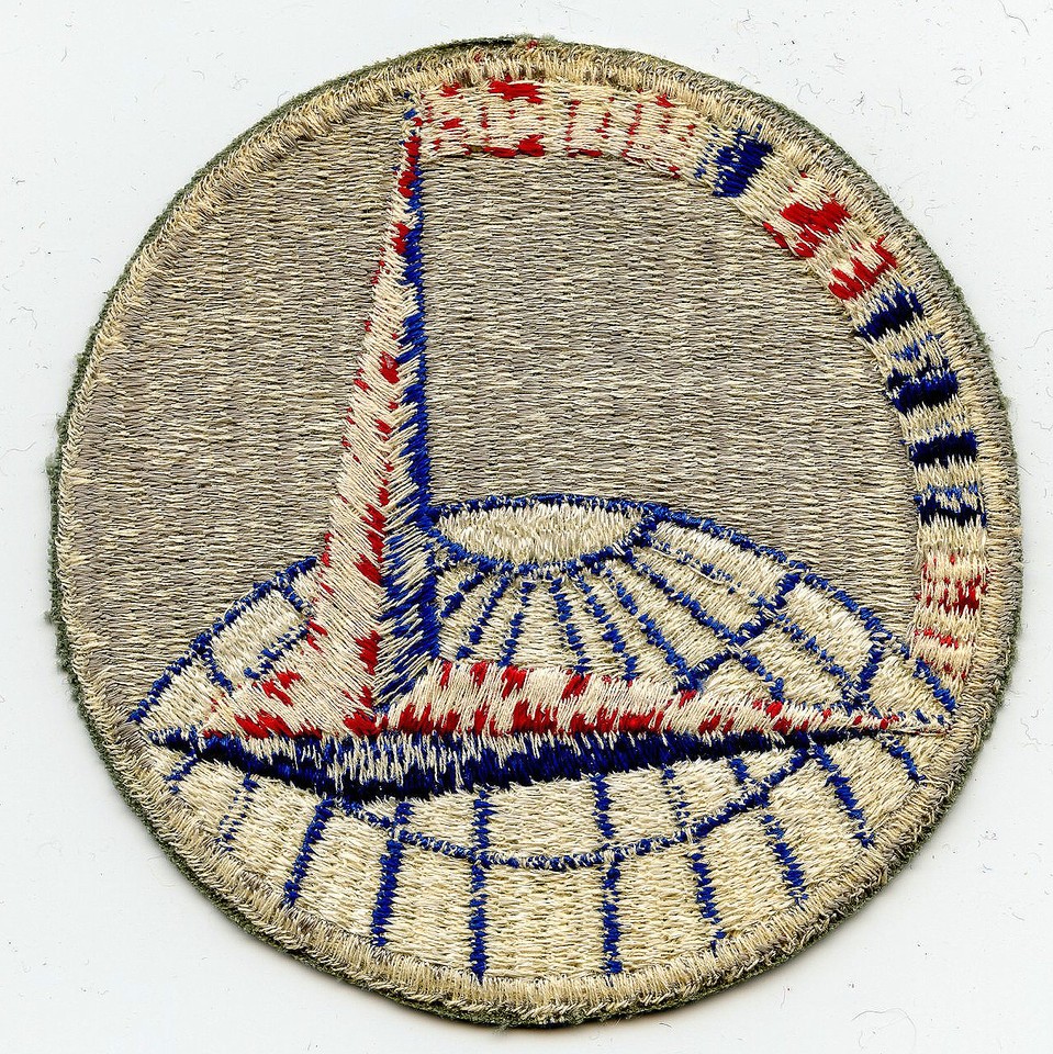 WW2 U.S. Army Air Force Transportation Command patch - stone mint! | eBay