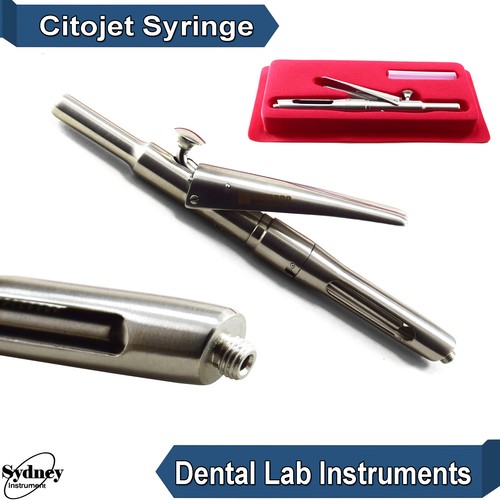 Dental Surgical Instruments Citojet Intraligamental Pen Syringe Angled ...