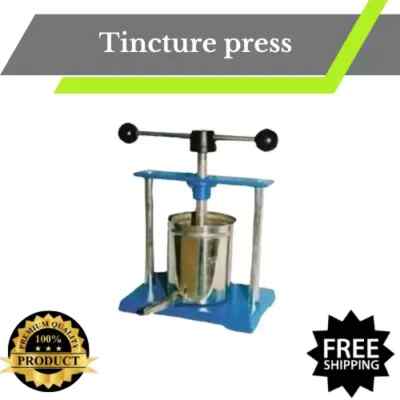 Tincture press Medical & Lab Equipment | eBay