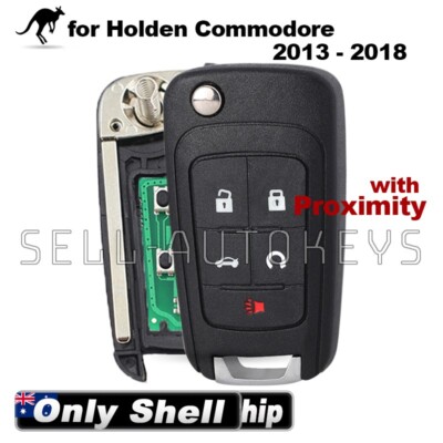 Fits for Holden HSV VF Commodore Calais 2013-2018 Proximity Remote ...