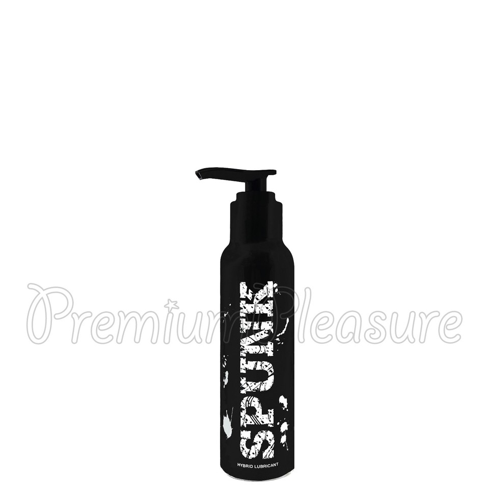Spunk Hybrid Lubricant Silicone & Acqua Base Lubrificante Premium ...
