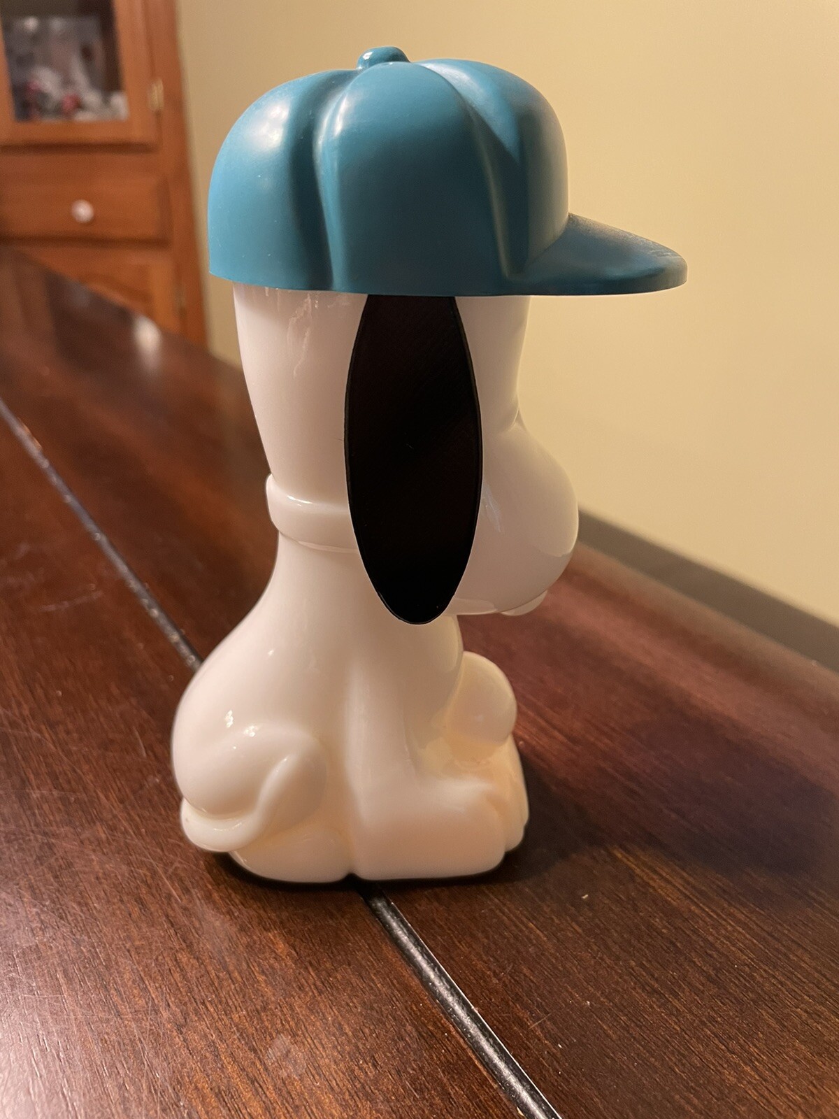 Avon Snoopy After Shave Bottle Vintage 1969 Peanuts United Features ...