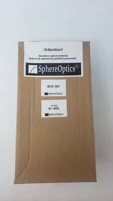 SphereOptics R:~49% Zenith Polymer Diffusers 10CT | eBay