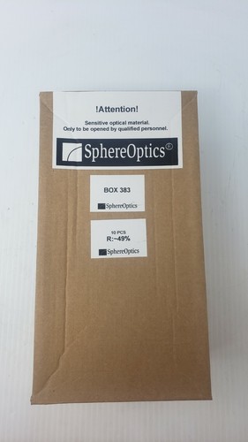 SphereOptics R:~49% Zenith Polymer Diffusers 10CT | eBay