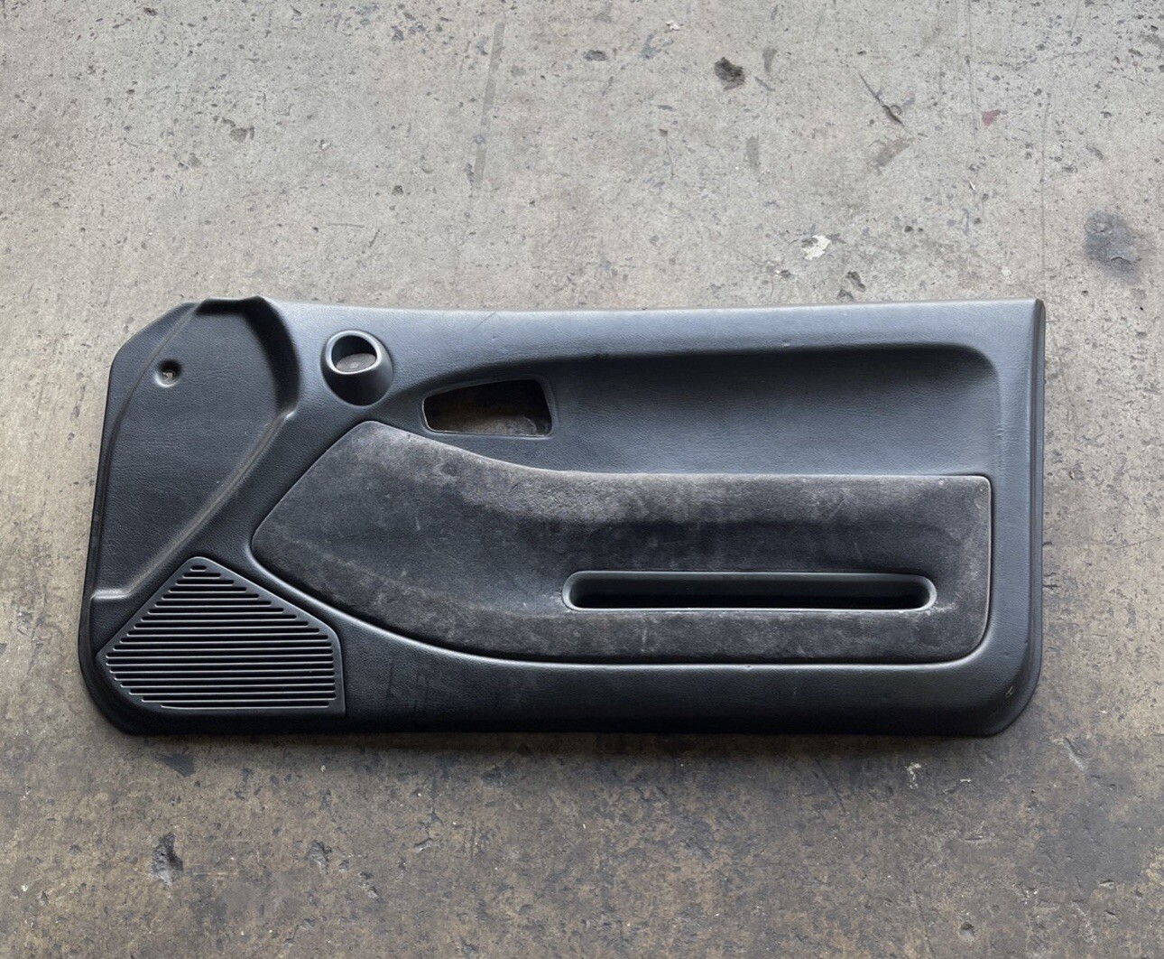 92-95 Honda Civic Door Panels Eg6 Ej1 Driver Passenger Power RH Rare ...