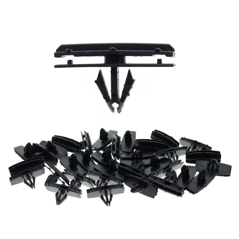 78pc Full set Fender Flare Hardware Clip Mounting Kit for Jeep Wrangler ...