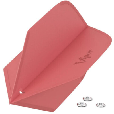 Viper Cool Flights Molded - Red Standard | eBay
