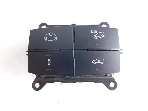 Mercedes Benz M Class ML63 AMG W166 Suspension Control Switch ...