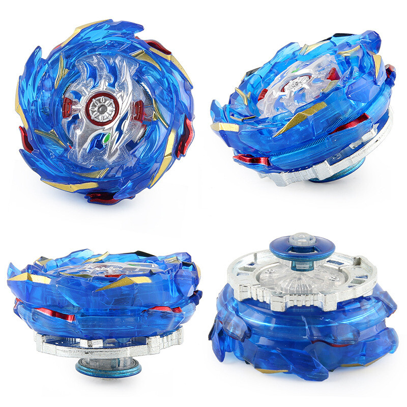 B-174-02 Burst Beyblade Helios Volcano Left Swing Spinning Top Toys-NO ...