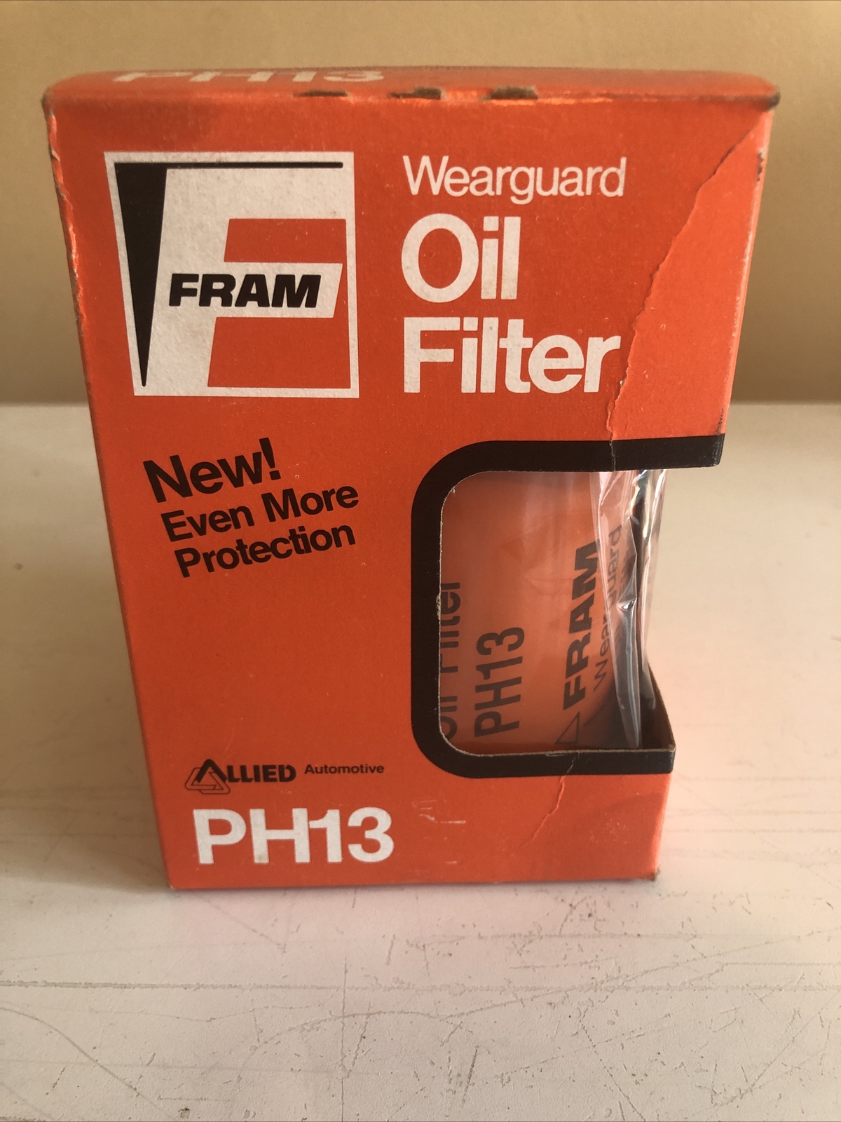 Fram PH13 - cross reference oil filters | oilfilter-crossreference.com
